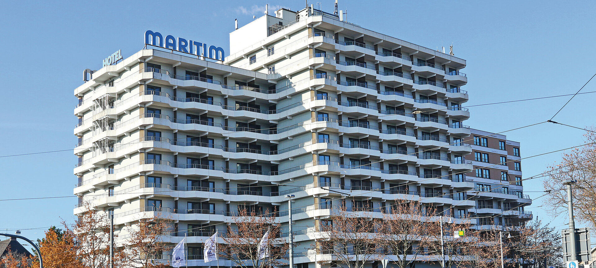 Reinhardt und Sander | Maritim Hotels